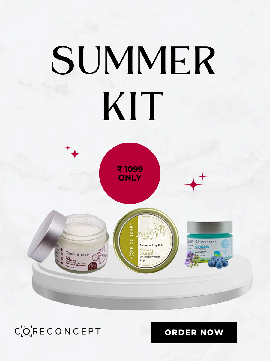 Summer Kit– Core Concept